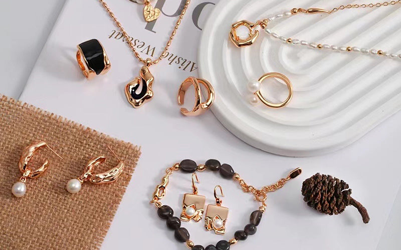 JEWELRY MATCHING SKILLS INTRODUCTION – whitzardfashion